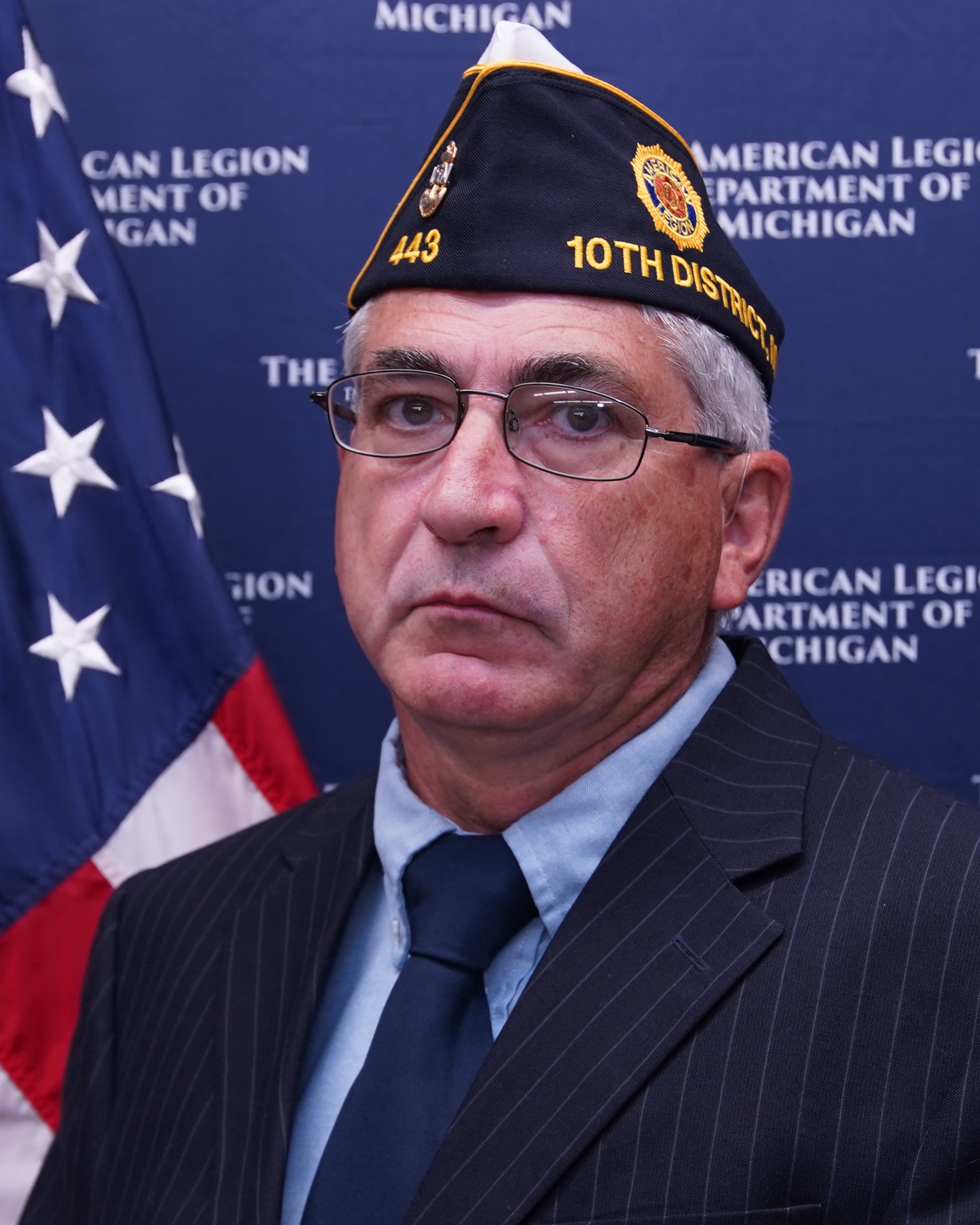 Department District Commanders - The American Legion, Department of ...
