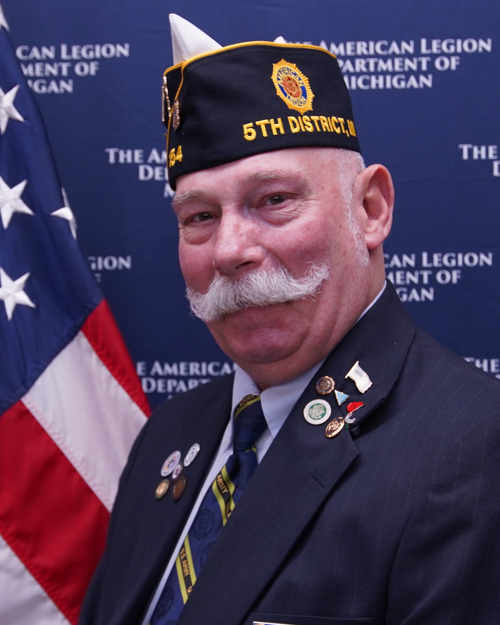 Department District Commanders – The American Legion, Department of ...