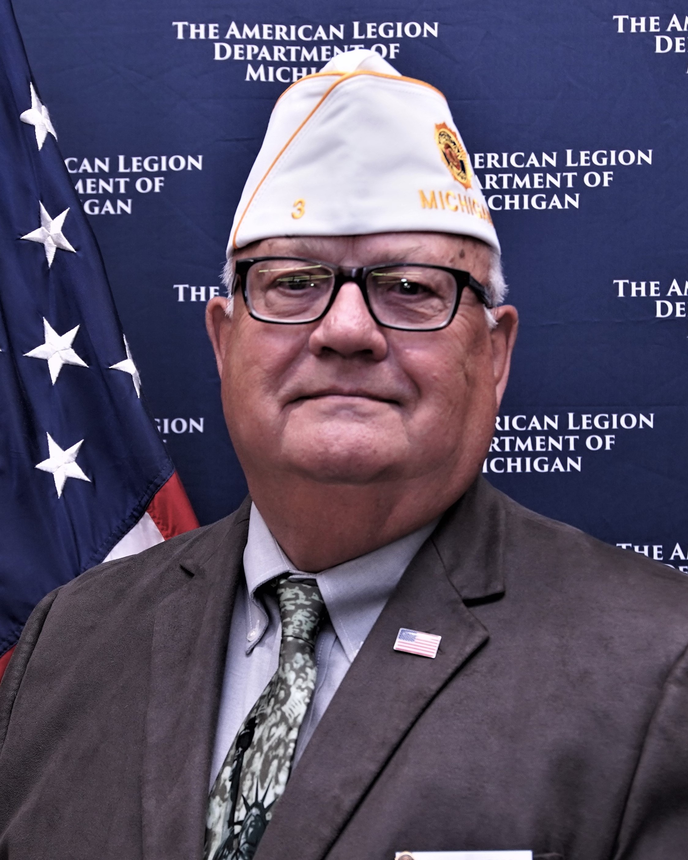 Department Zone Commanders - The American Legion, Department of Michigan