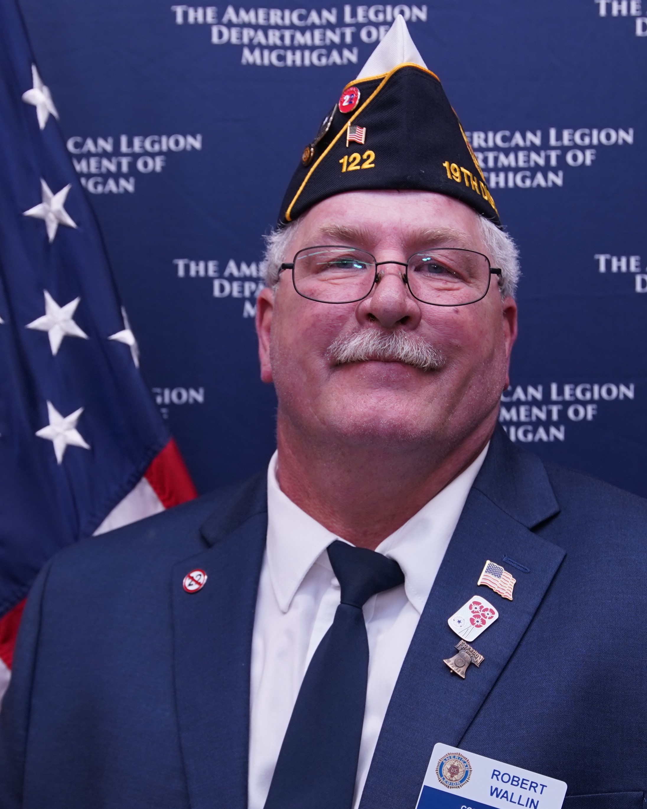 Department District Commanders – The American Legion, Department of ...