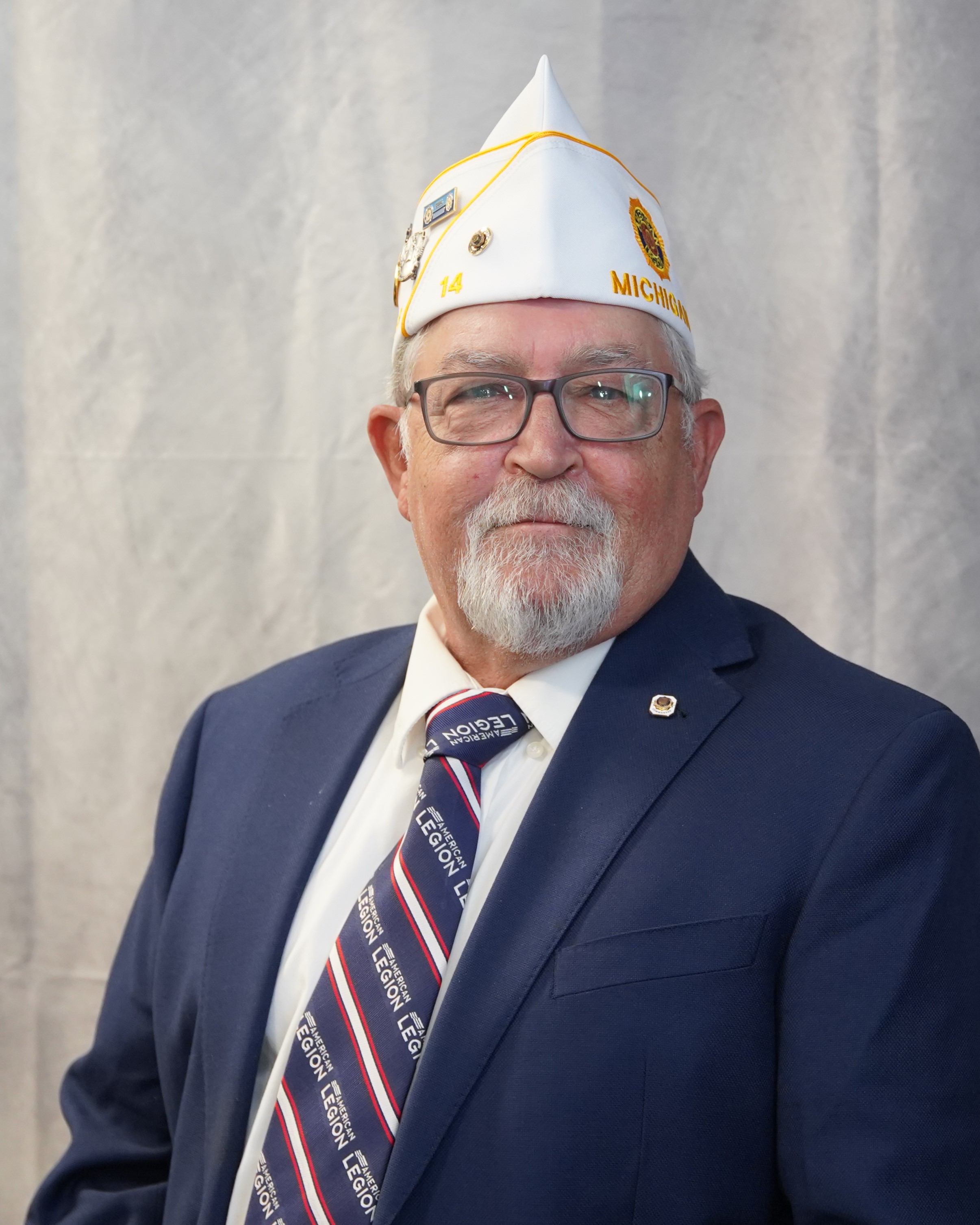 Department Zone Commanders - The American Legion, Department of Michigan