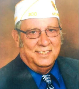 PDC Ray Moore's Obituary - The American Legion, Department of Michigan