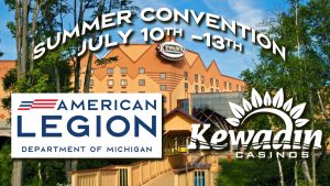 Summer Convention - The American Legion, Department of Michigan