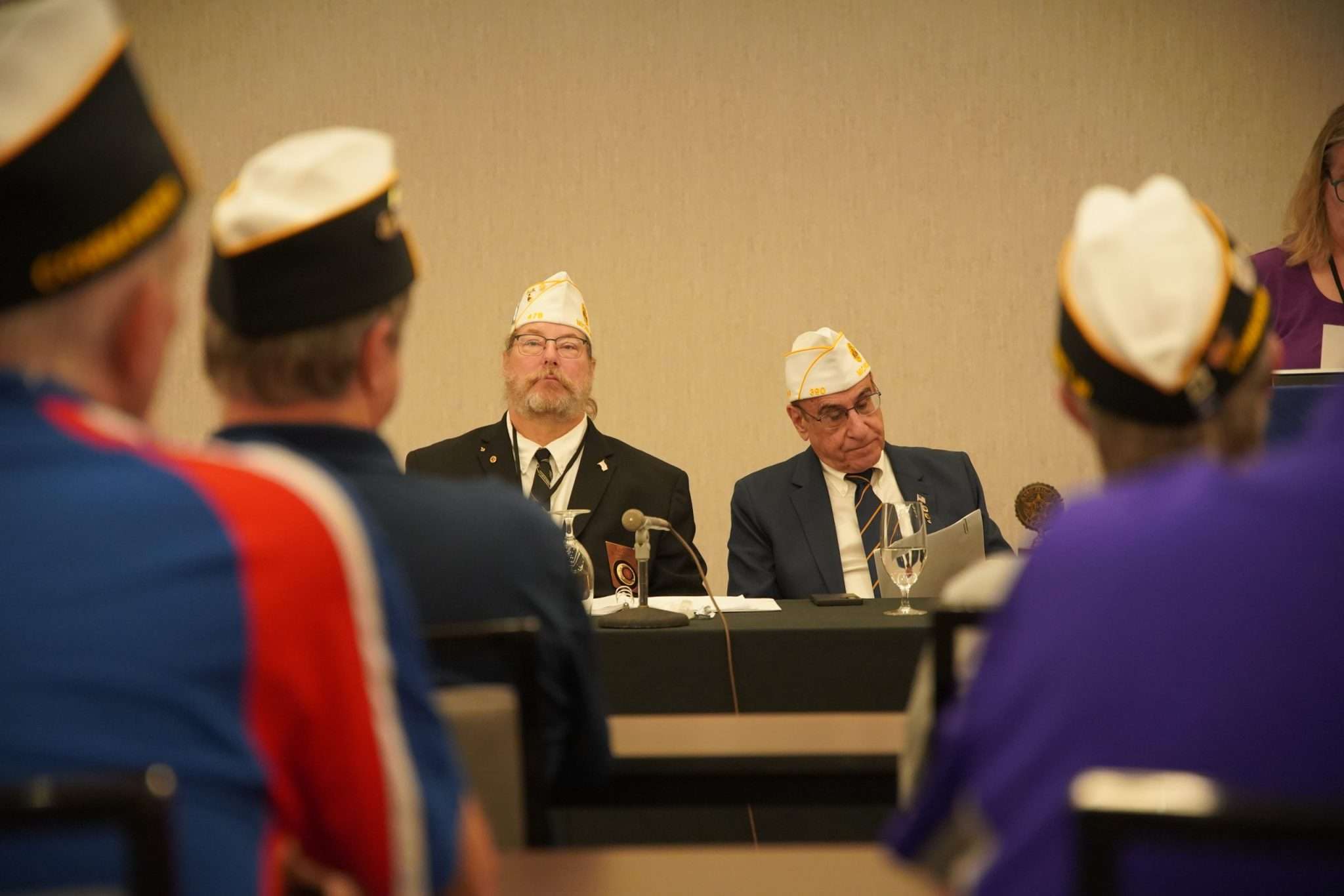 2025 Fall conference - The American Legion, Department of Michigan