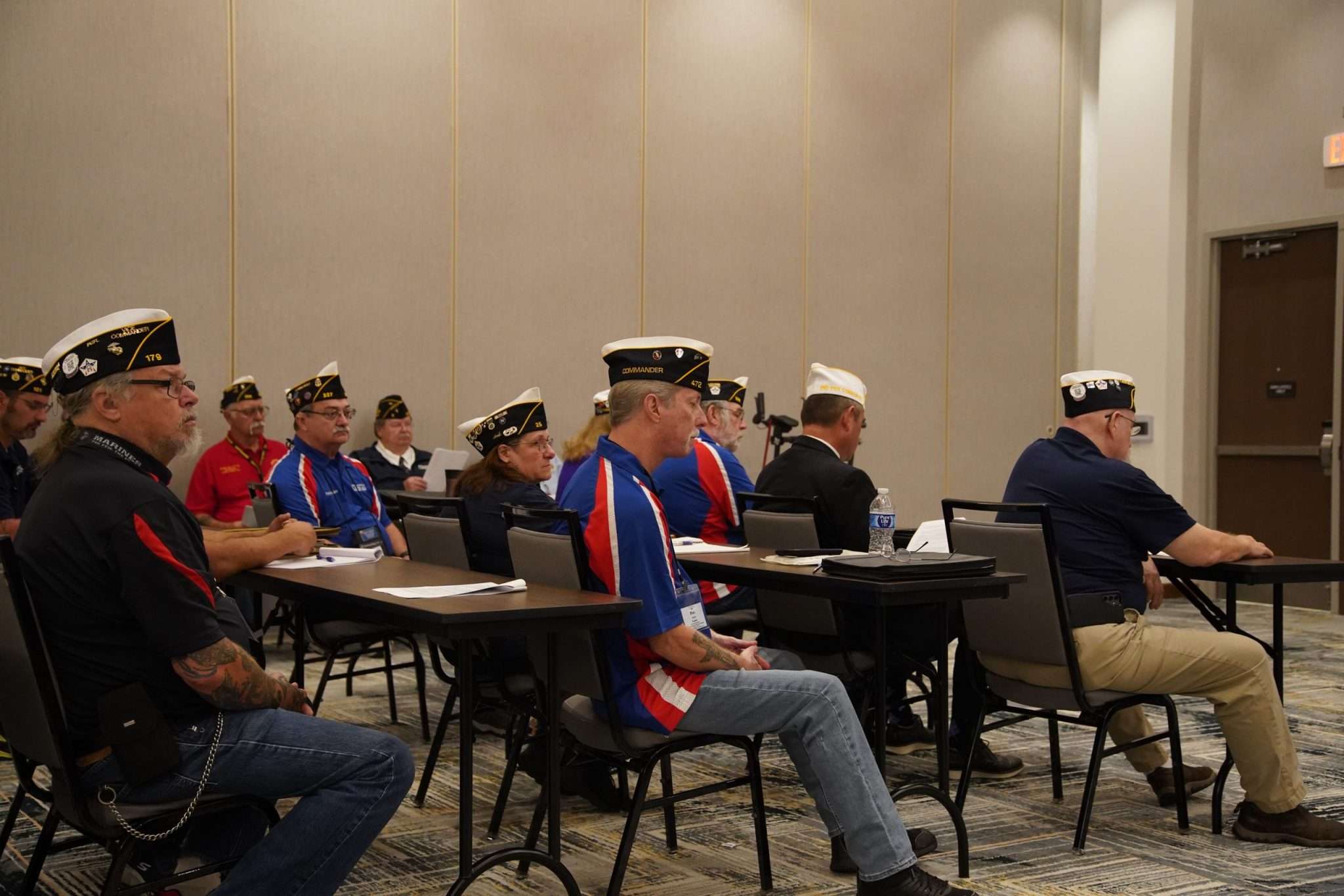 2025 Fall conference - The American Legion, Department of Michigan
